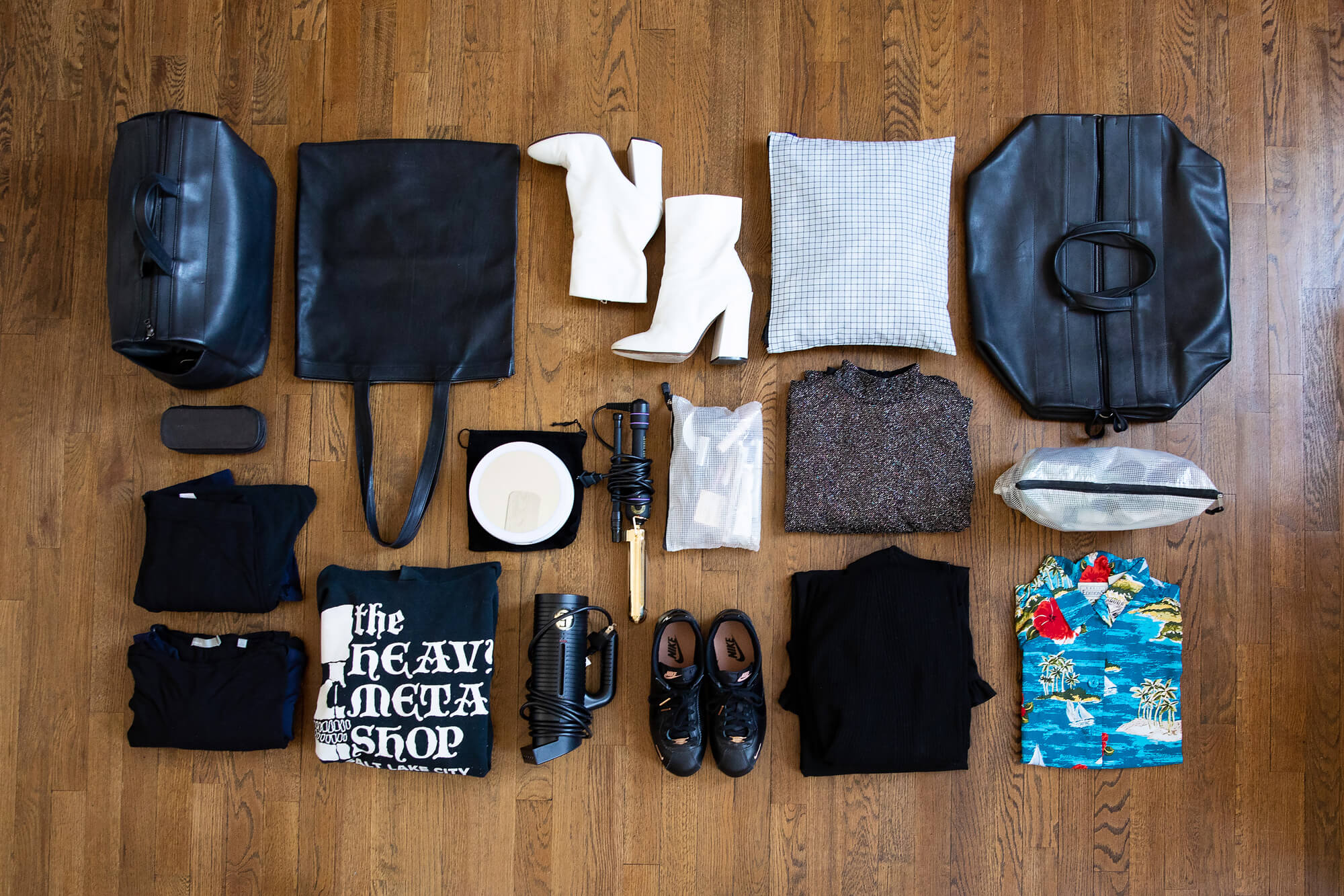 These 3 packing hacks changed my life – The Glassy